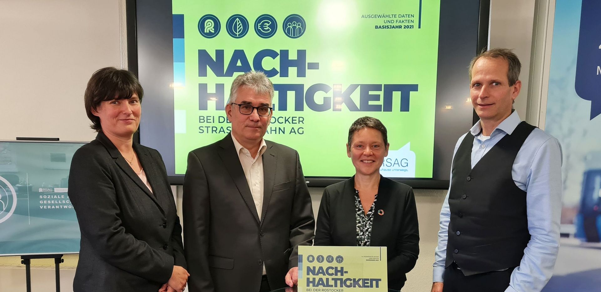 Rostocker Straßenbahn AG: Für unser Klima, unser Rostock, unsere ...